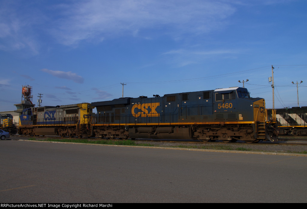CSX 5460